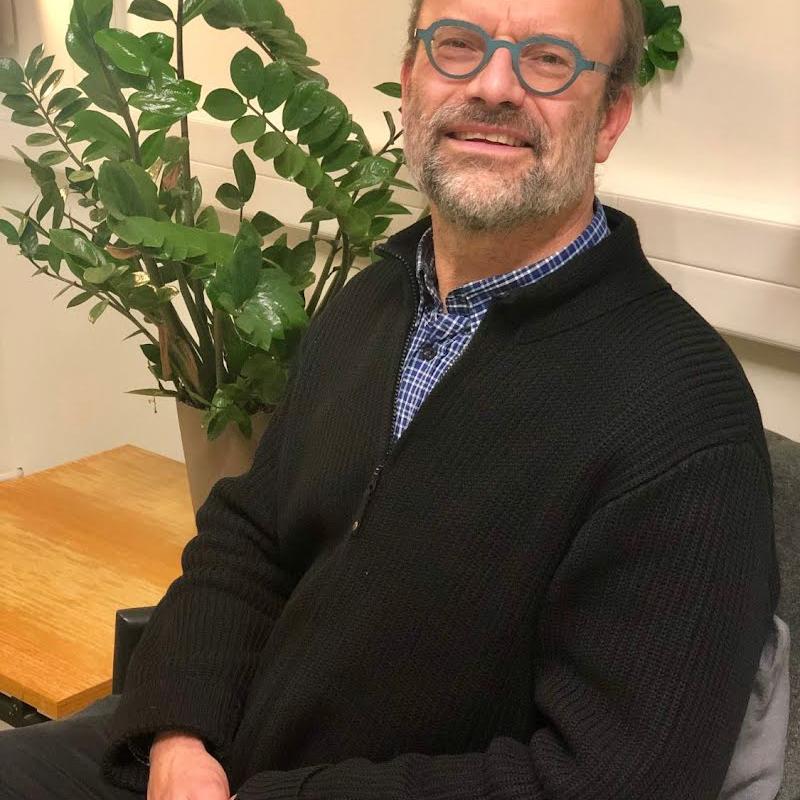 Peter Theuns | Brussels University Consultation Center